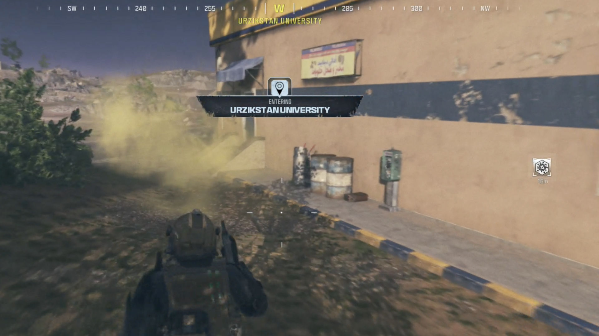 MW3 | Where to Find and Freeze Mimics in Frost Bite | CoD Modern ...