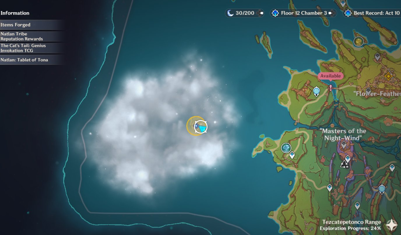 Genshin Impact | Natlan World Quest List - GameWith