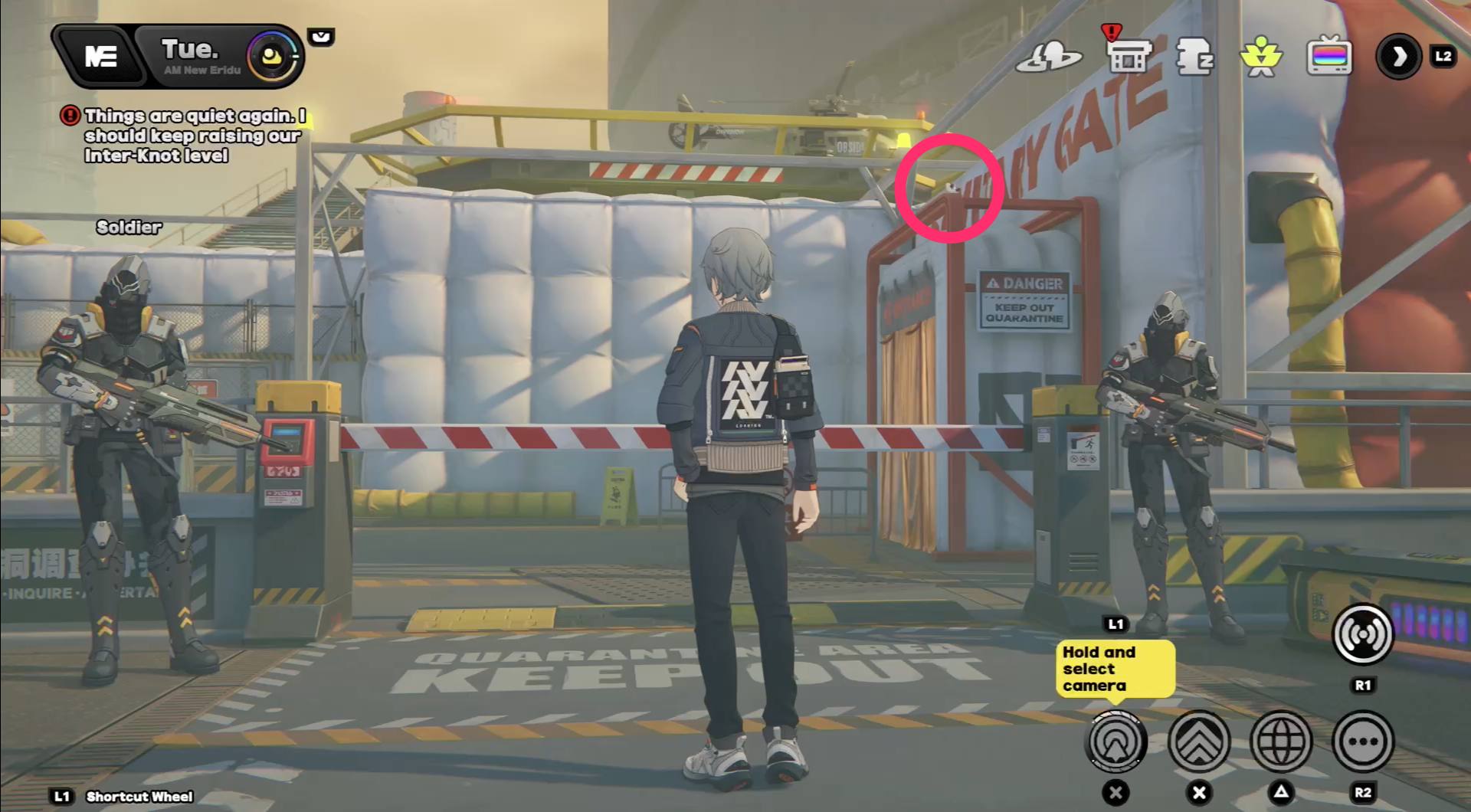 Scene One, Shot One! Event - Guide & Rewards | Zenless Zone Zero (ZZZ ...