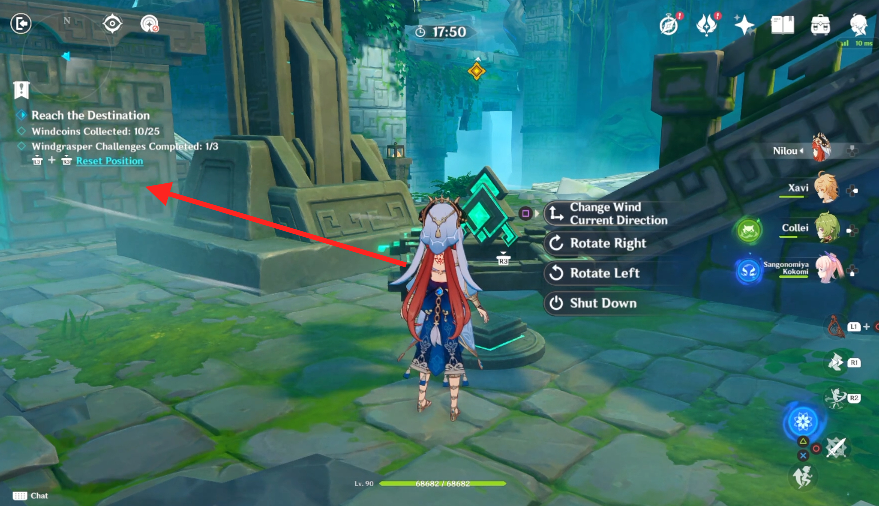 Genshin Impact | Wind Chaser Event Guide & Collect All Coins - GameWith