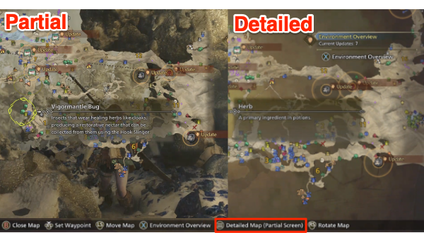 MH Wilds | Full Map Guide | Monster Hunter Wilds - GameWith