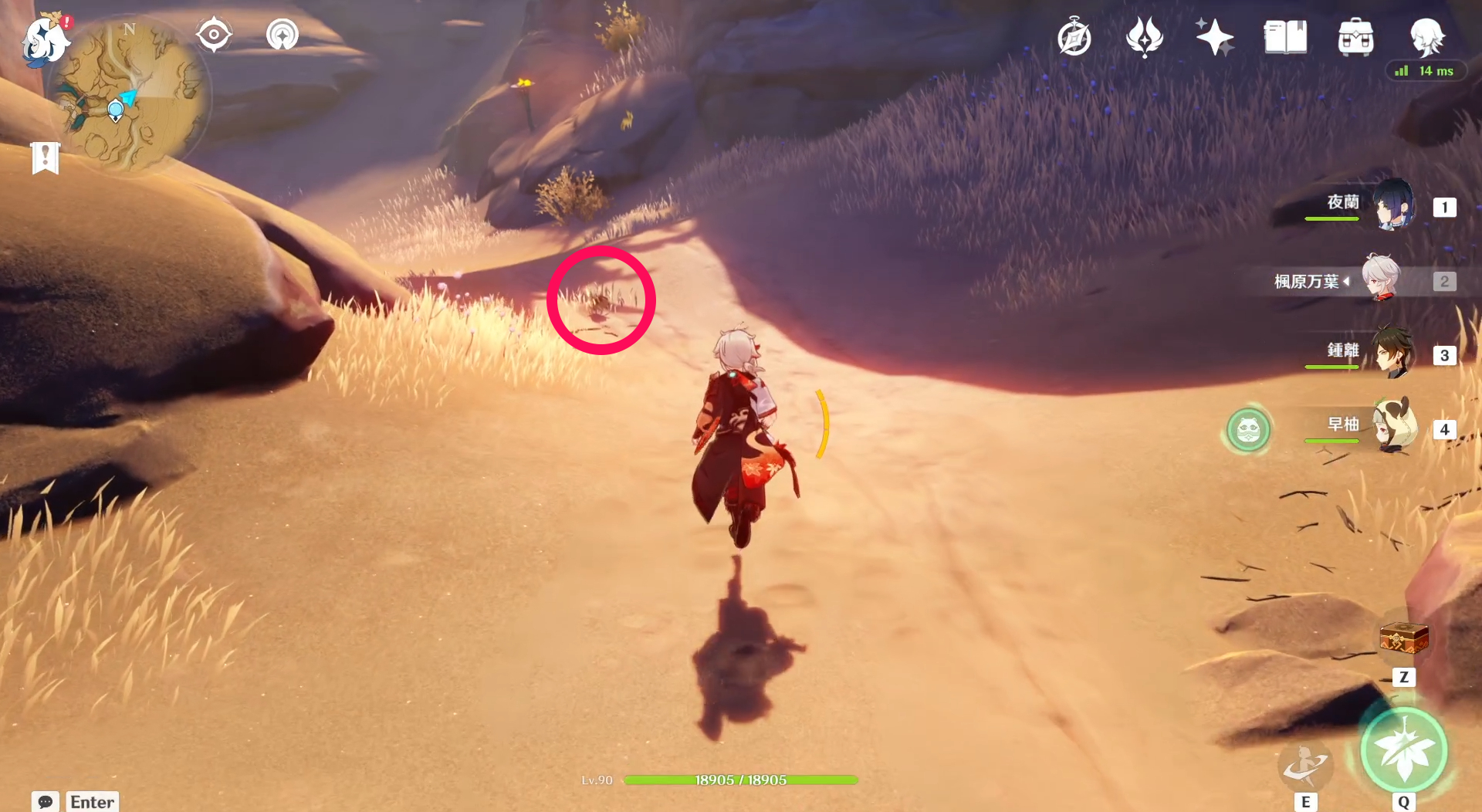 Genshin Impact | Scarab Location & Farming Routes - GameWith