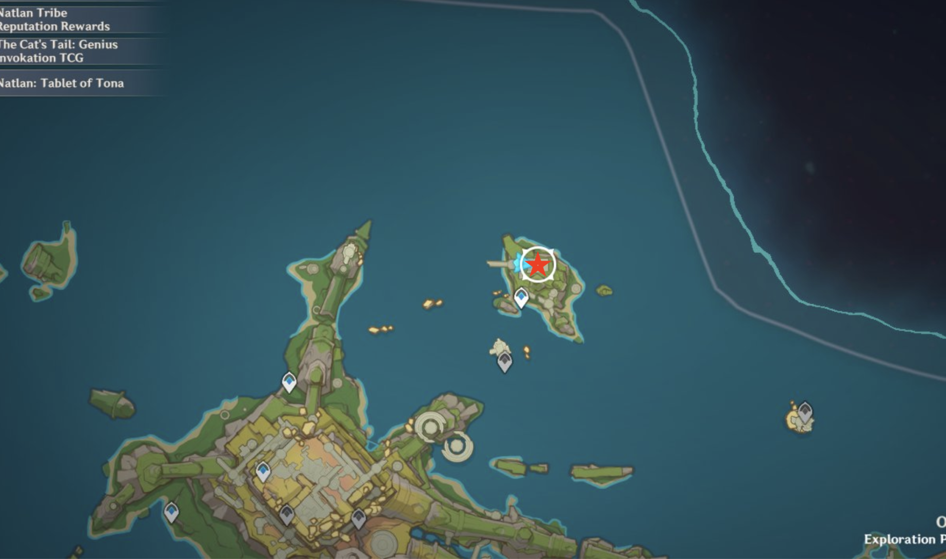 Genshin Impact | Natlan World Quest List - GameWith