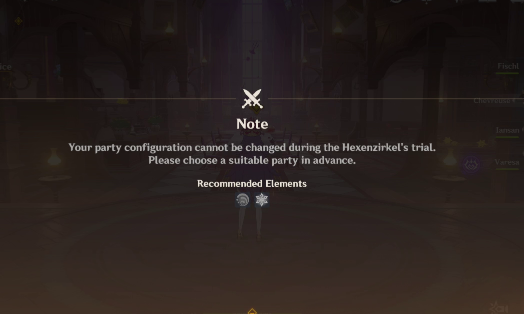 Genshin Impact | Paralogism (Interlude Chapter Act 4) Archon Quest ...