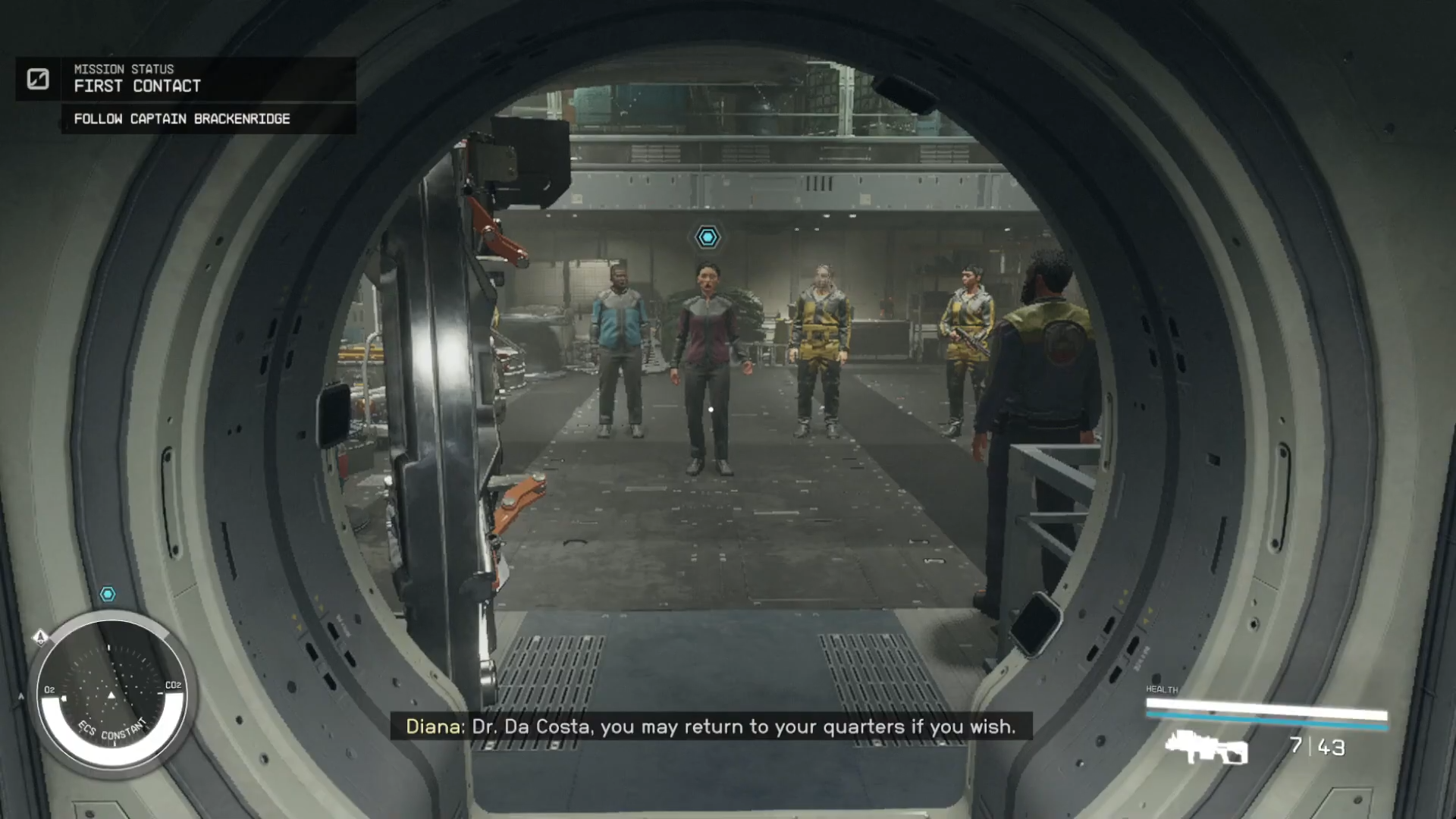 Starfield | First Contact - Misc Mission Walkthrough - GameWith