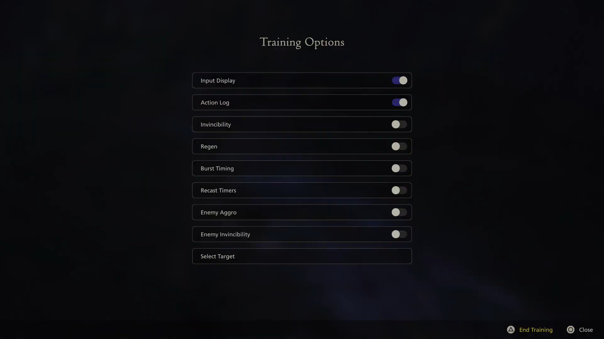 FF16 | Training Mode Guide - What To Do & How To Leave | Final Fantasy ...