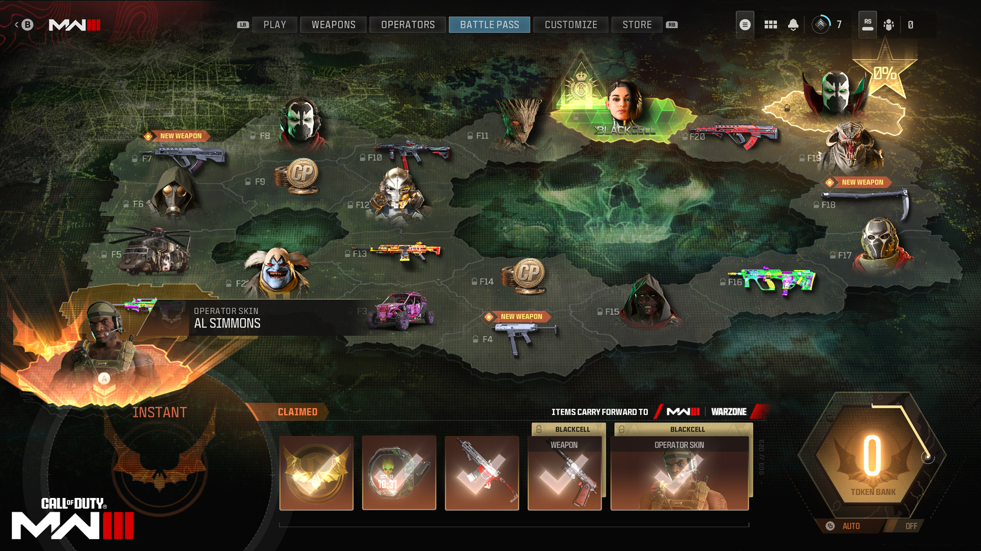 MW3 | Ending & Post Game Contents - What To Do After Finishing Campaign? | CoD Modern Warfare 3 ...