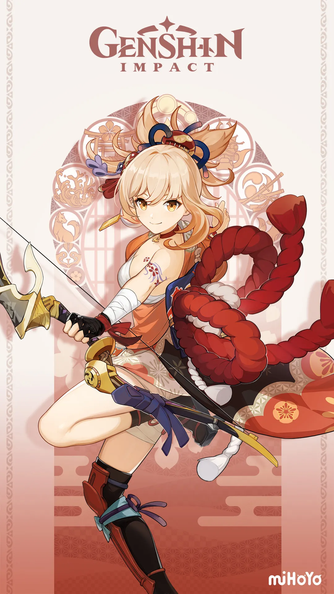 Yoimiya Best Build, Weapon, & Team Guide - GameWith