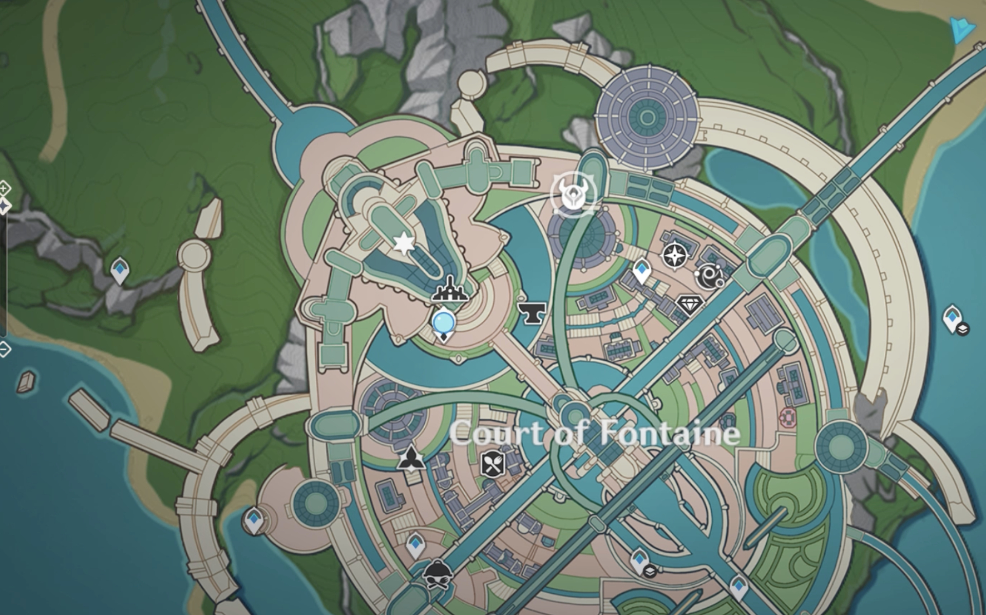 Luxurious Chests Genshin Map at Jill Deleon blog