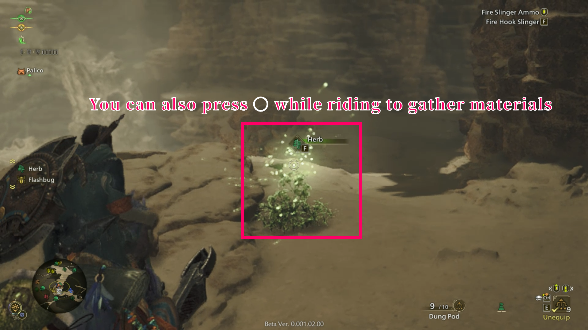 Monster Hunter Wilds | Seikret Mount Features, Abilities & Controls ...