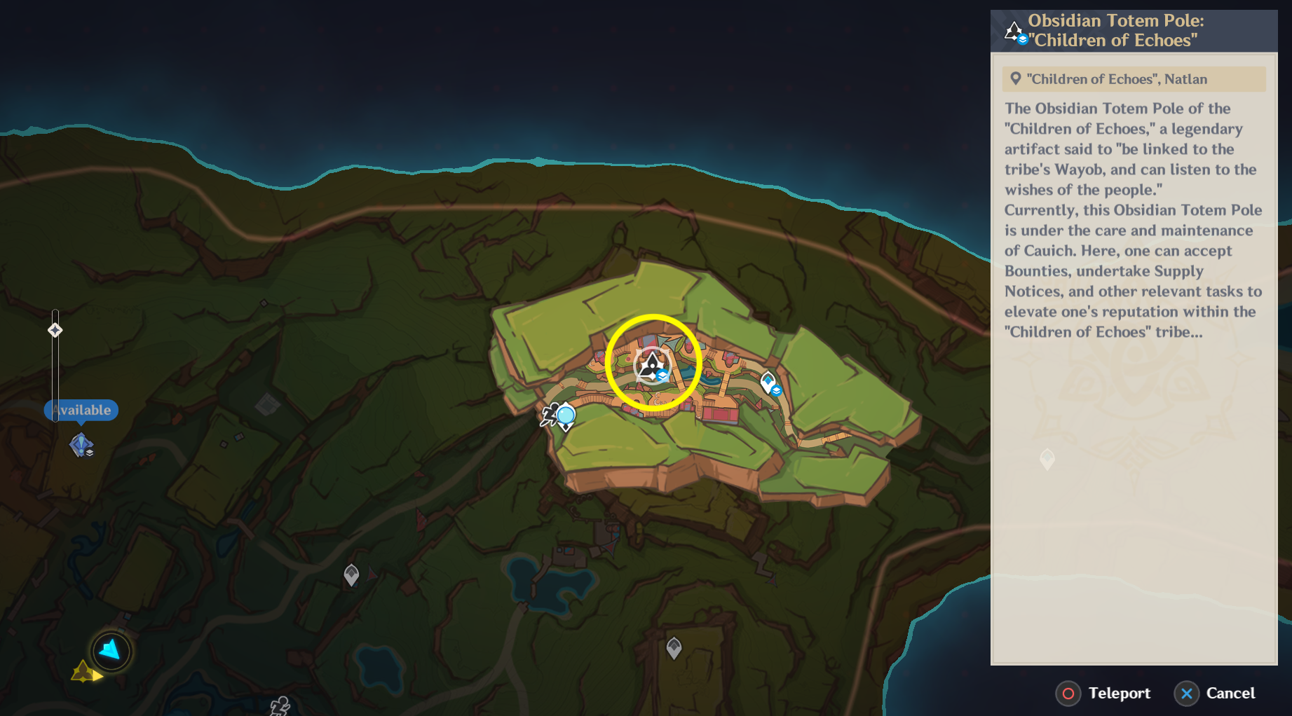 Genshin Impact | Natlan Reputation System Guide & How To Unlock - GameWith