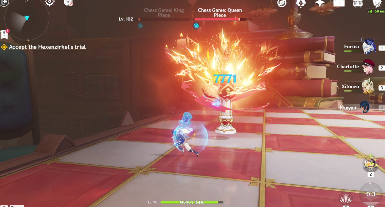 Genshin Impact | Paralogism (Interlude Chapter Act 4) Archon Quest Guide - GameWith