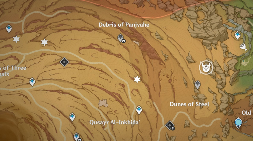 Genshin Impact | Rejoice With Me, for What Was Lost Is Now Found Quest ...