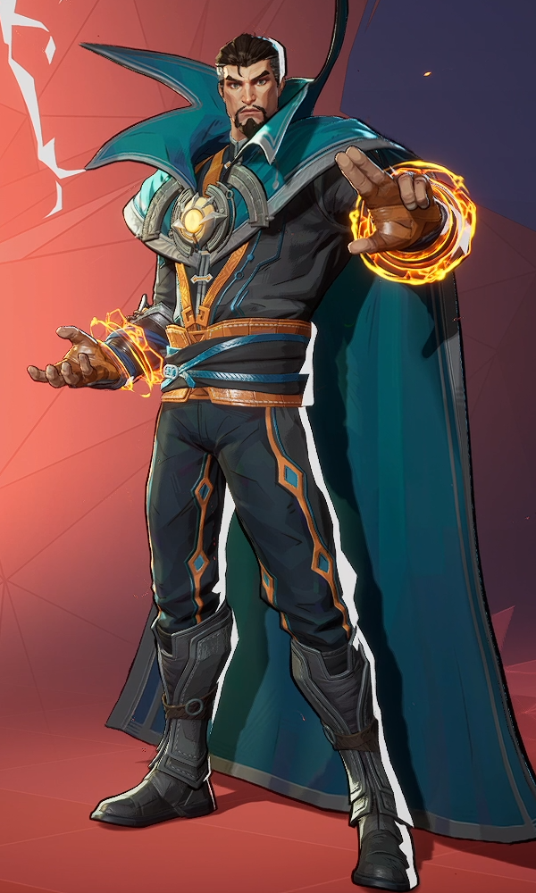 Marvel Rivals | Doctor Strange Guide: How to Play, Abilities, Tier Rank ...