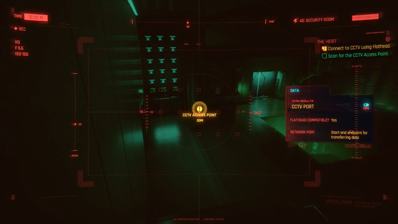 Cyberpunk 2077 | The Heist - Quest Walkthrough Guide - GameWith