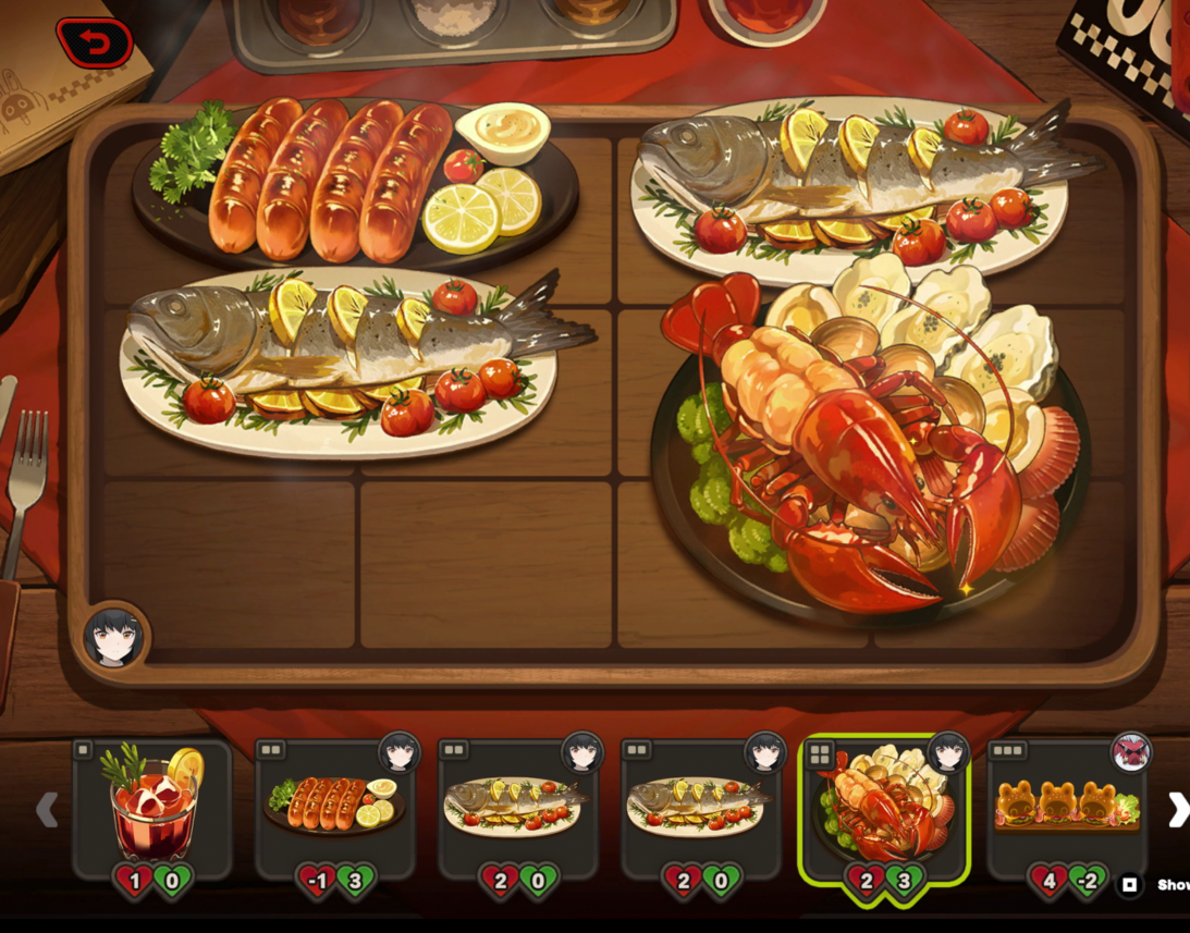 Overlord's Feast Event - Puzzle Guide and Rewards | Zenless Zone Zero ...