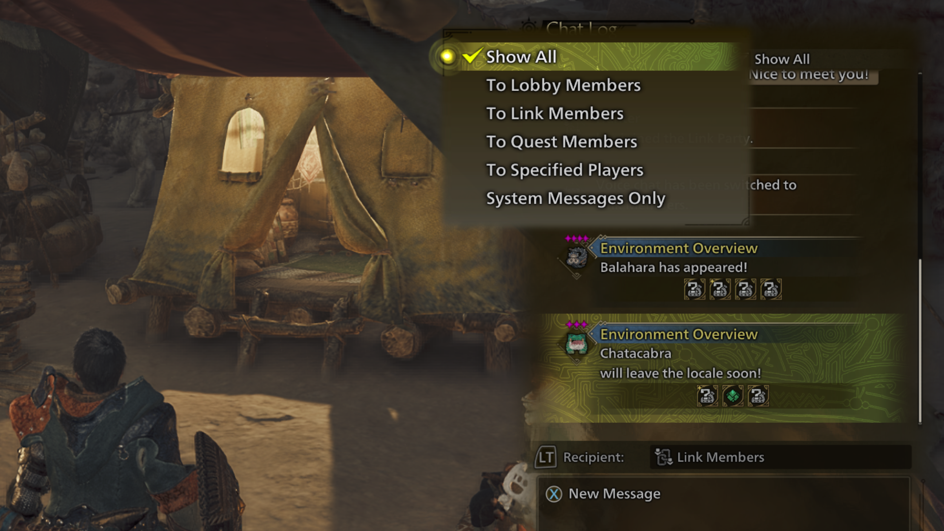 MH Wilds | Link Party - Crossplay Multiplayer Features & Use | Monster ...