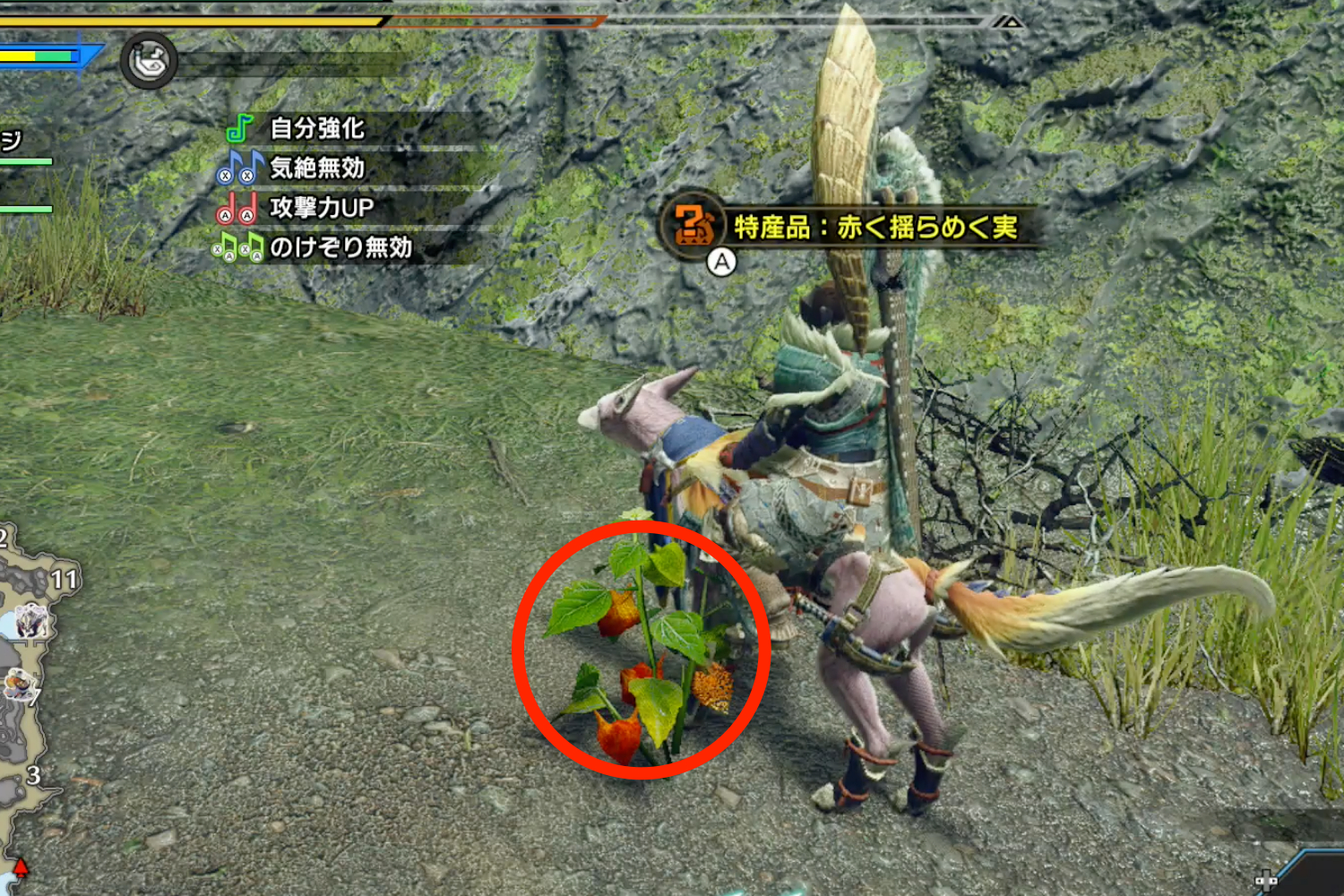 Sunbreak | Wisplantern - How To Get | Monster Hunter Rise - GameWith