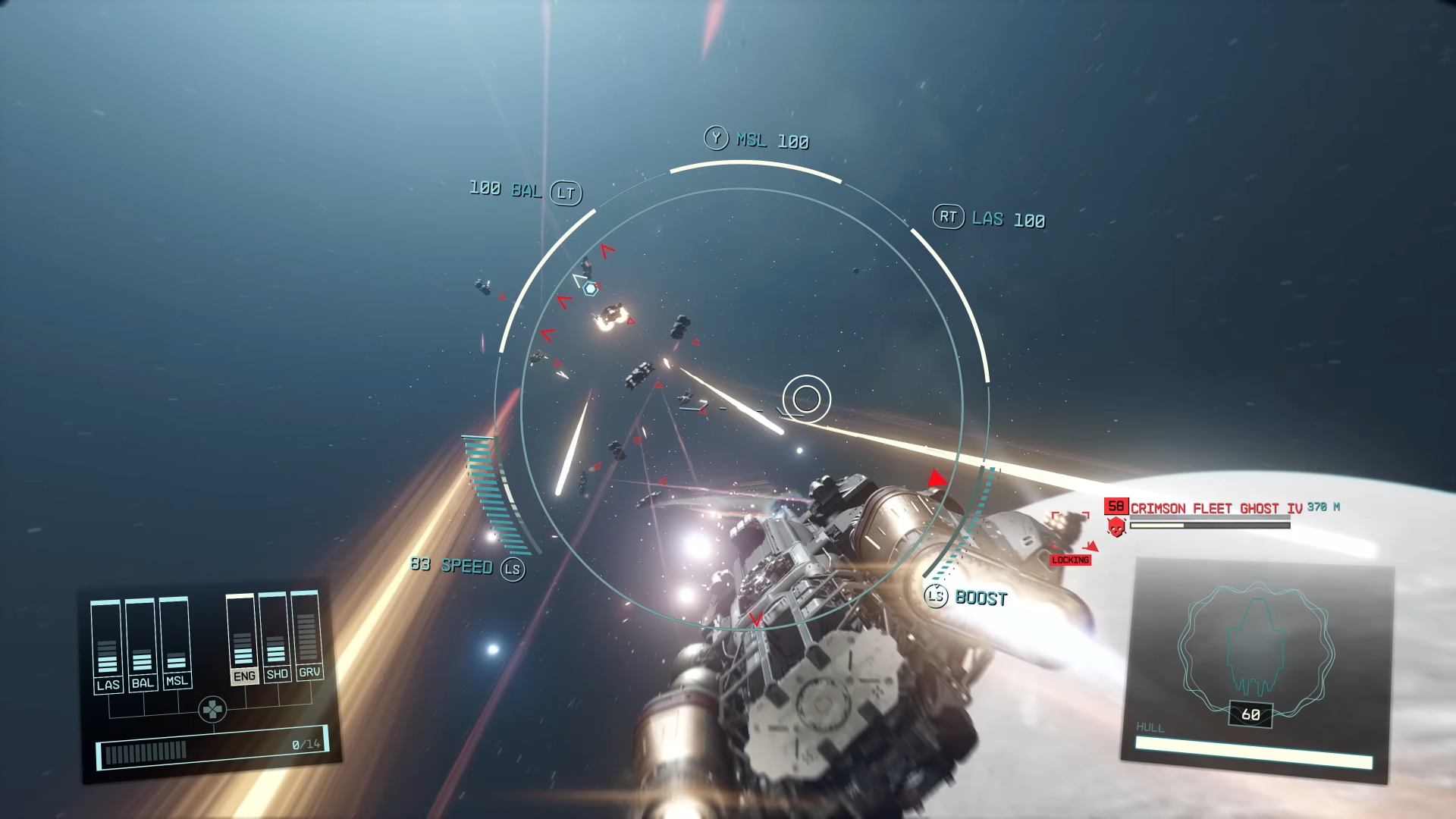 Starfield | Ship Combat - Space Combat & Battle Spaceships - GameWith