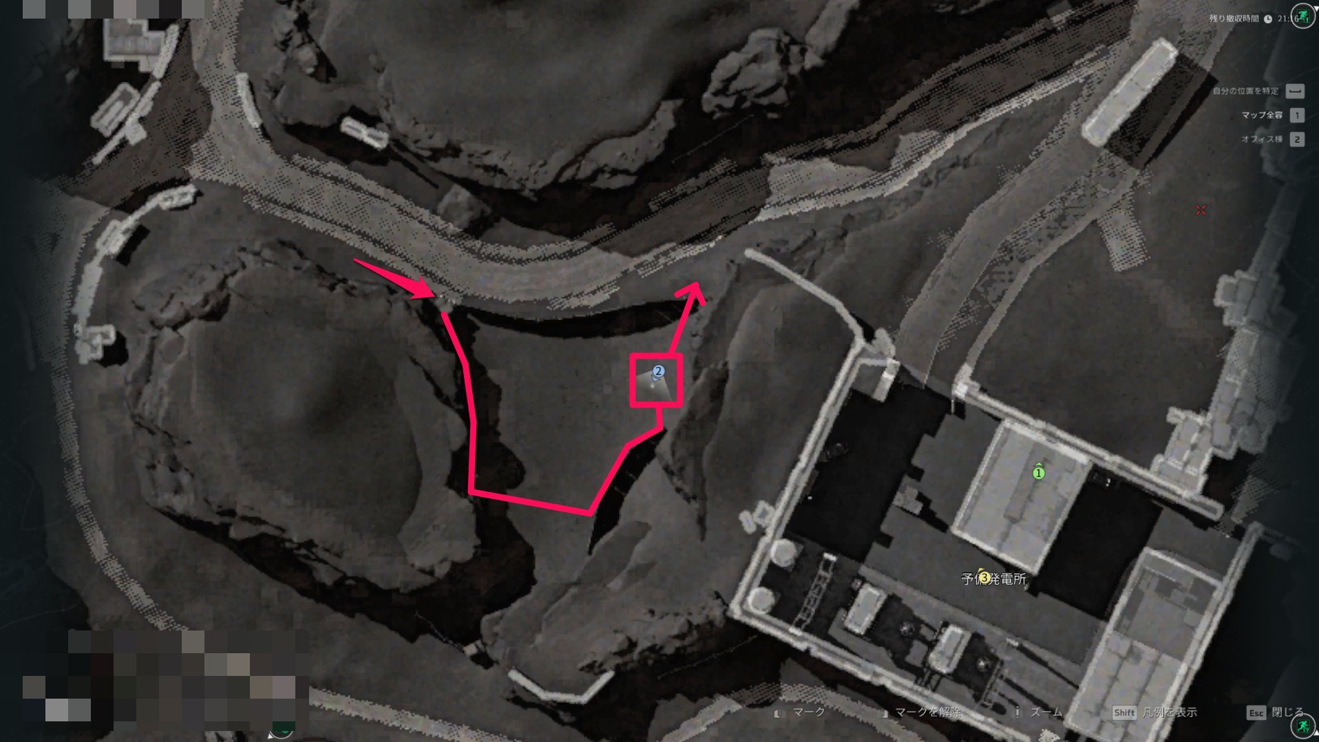 Delta Force | Zero Dam Guide - Map, Keycards, Recommended Exploration ...