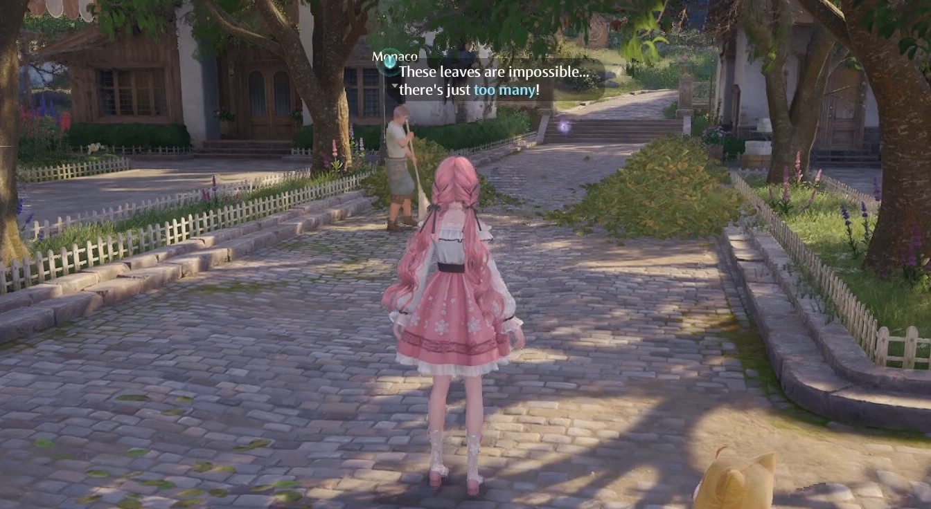 Infinity Nikki | Leaf Litter Cleanup Guide - Walkthrough and Rewards ...