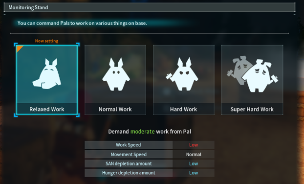 Palworld | How To Assign Pal To Task - GameWith