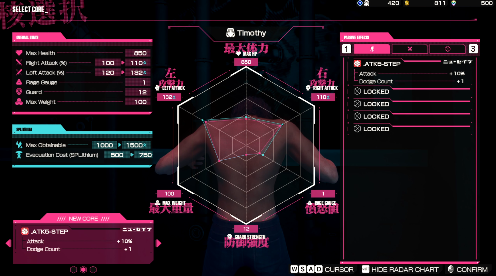 LET IT DIE: INFERNO | Stamina Usage and Recovery Guide - GameWith