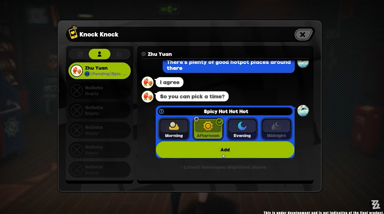 Version 1.1 Livestream on August 3 Summary | Zenless Zone Zero (ZZZ ...