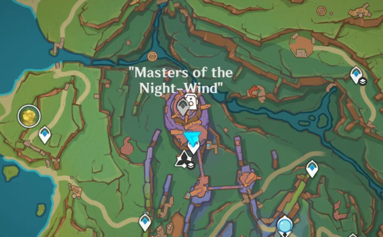 Genshin Impact | Dancin' In the Moonlight Quest Guide - GameWith