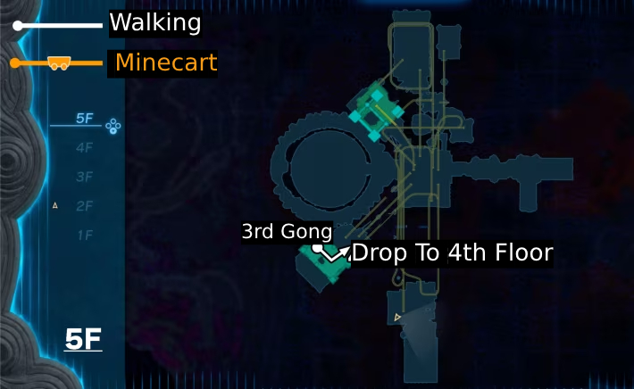 TotK | Fire Temple Walkthrough Guide - Map & Key Locations | Zelda ...