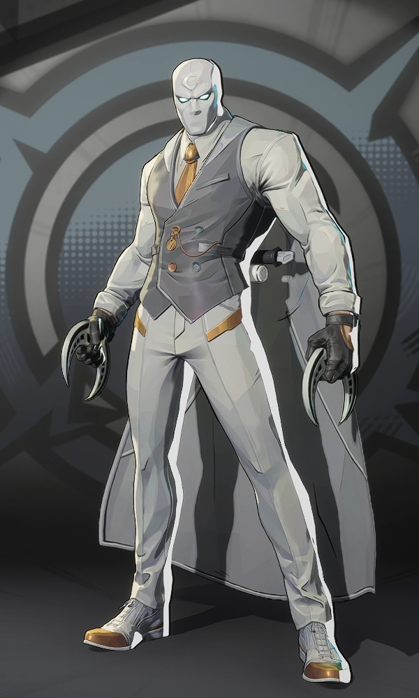 Marvel Rivals | Moon Knight Guide: How to Play, Abilities, Tier Rank ...