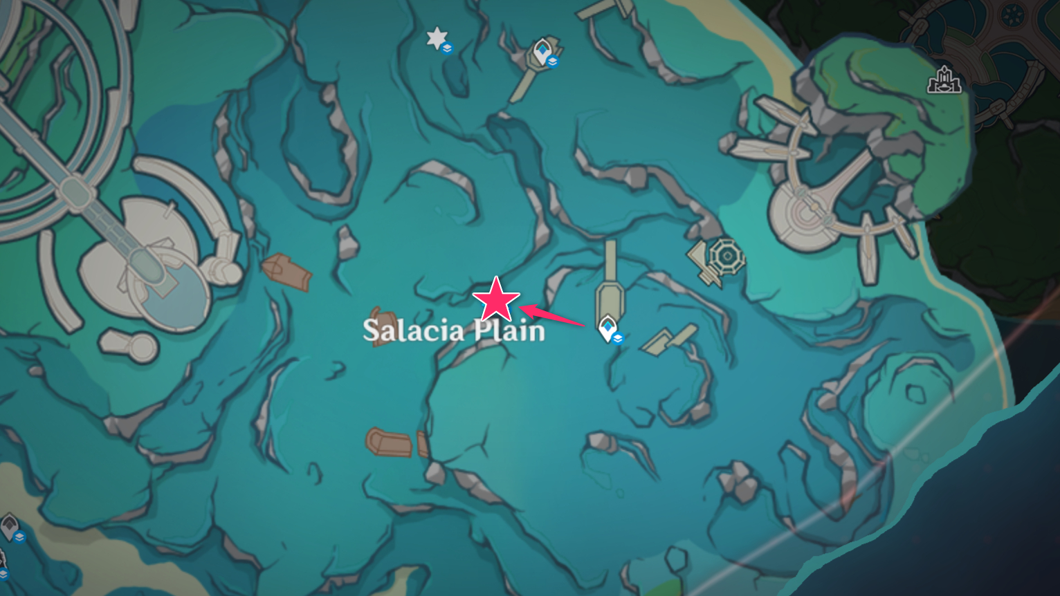 Genshin Impact | Mysterious Core Guide - Location & How To Use - GameWith