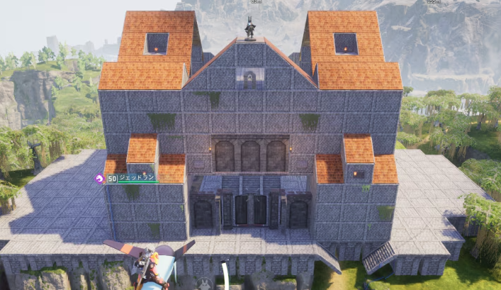 Palworld | Castle Base - How To Build & Layout Location? - GameWith