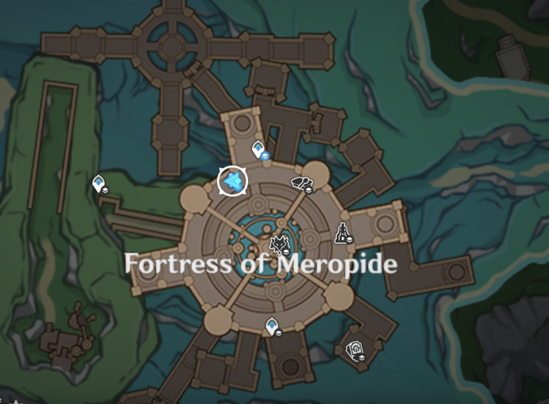 Genshin Impact | Scenes From Life In Meropide Quest Guide - GameWith