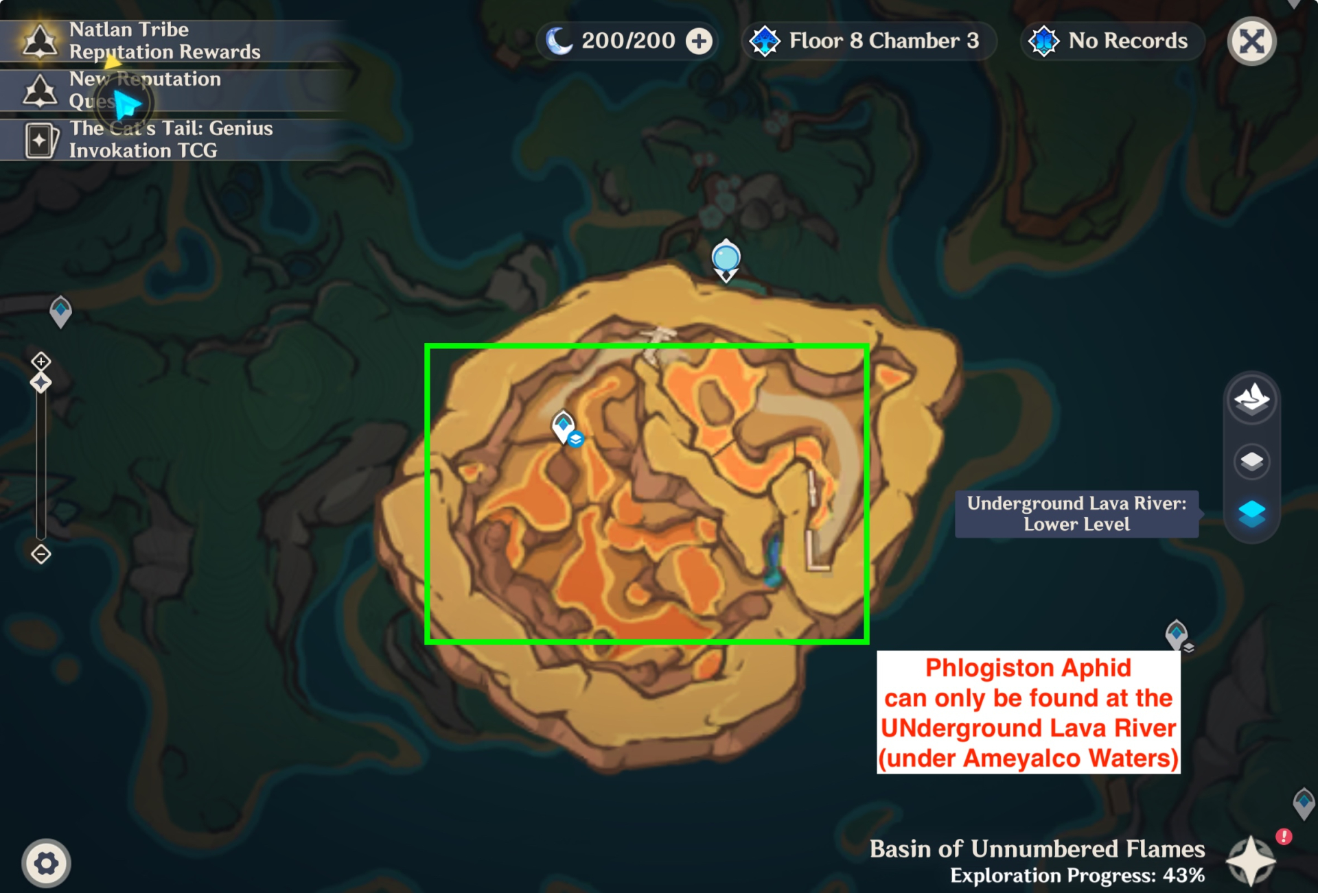 Genshin Impact | Phlogiston Aphid Location & How To Catch - GameWith