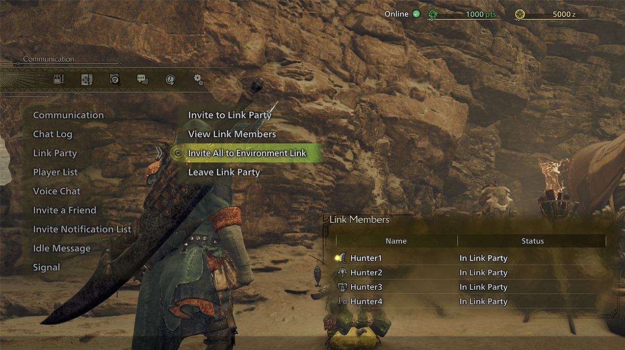 MH Wilds | How to Create and Join a Lobby | Monster Hunter Wilds - GameWith