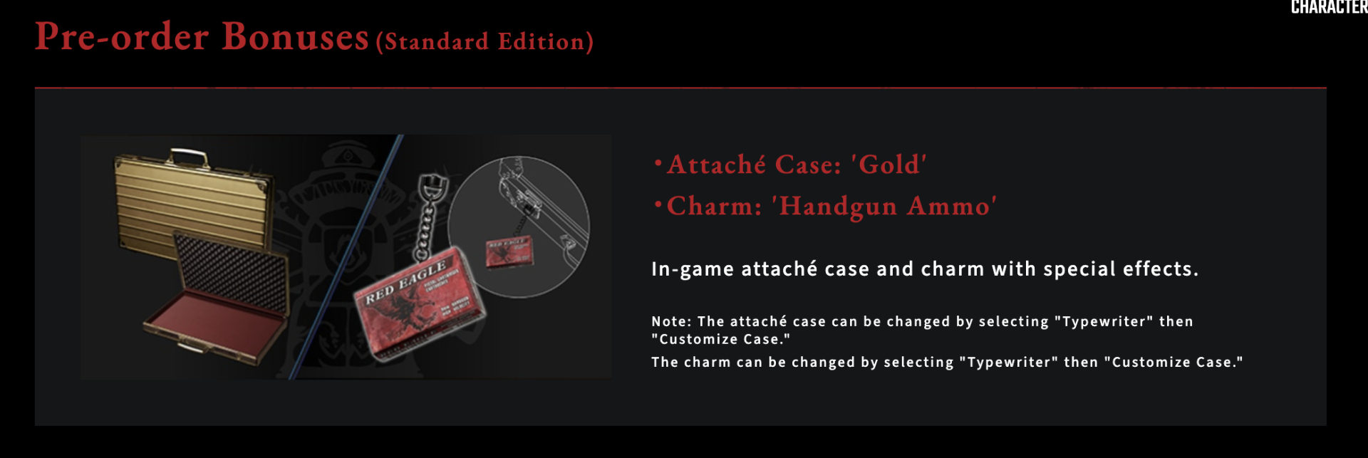 RE4 Remake | Charms List - How To Get & Best Charms | Resident Evil 4 ...