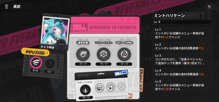 NTE | Mint Build: Best Arcs & Team | Neverness to Everness - GameWith
