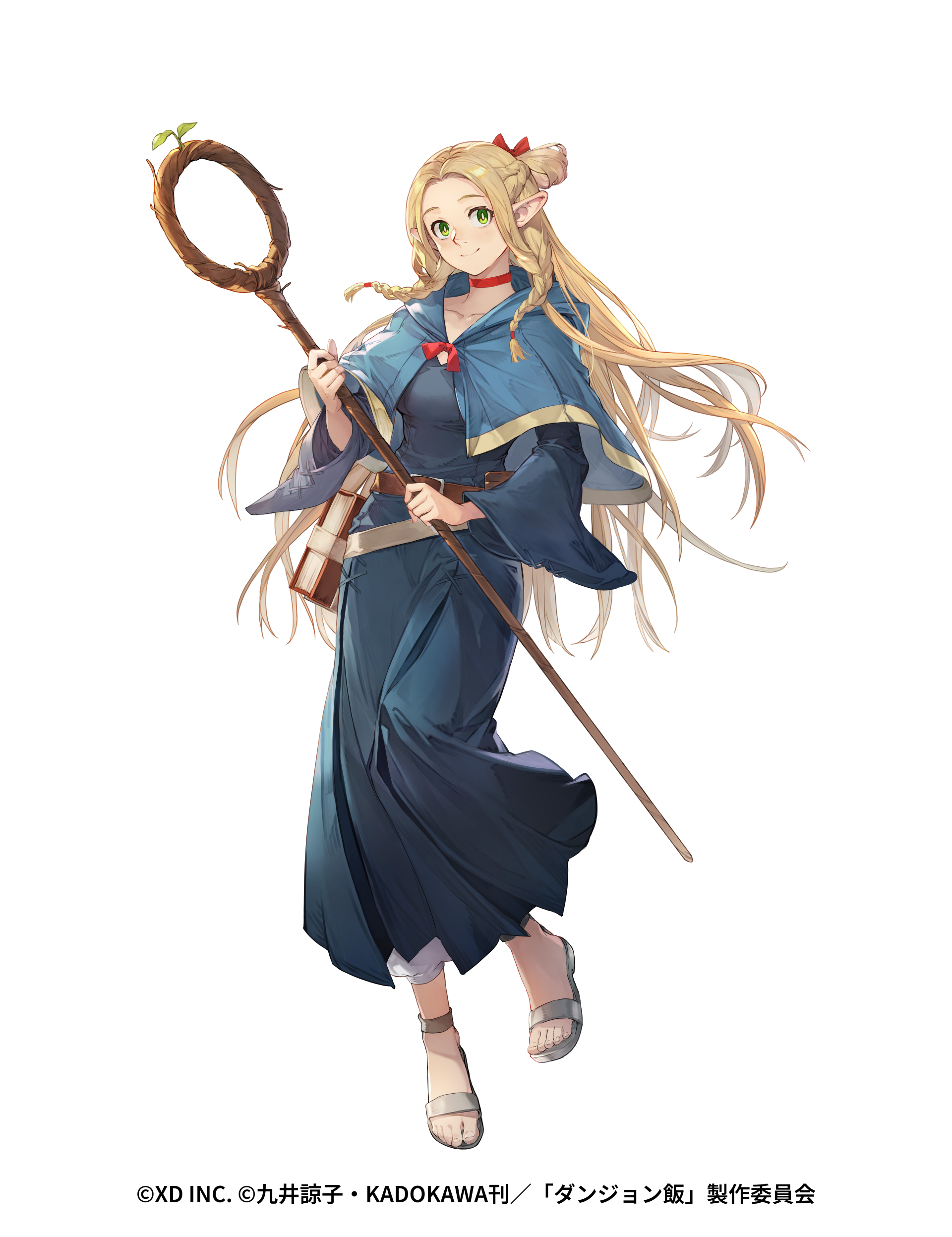 SoC | Marcille Best Build and Skill Tree Guide | Sword of Convallaria ...