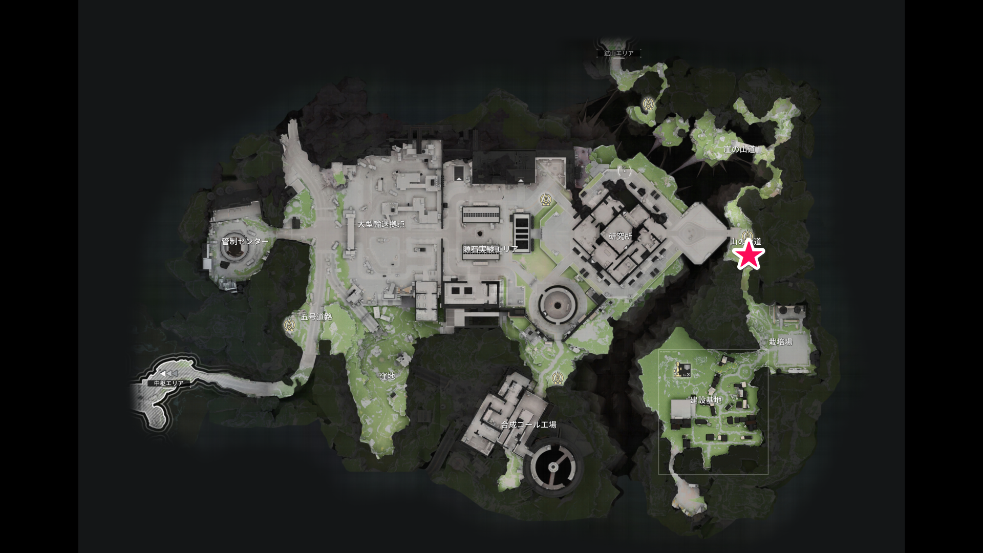 Stock Redistribution Terminal Locations | Arknights: Endfield - GameWith