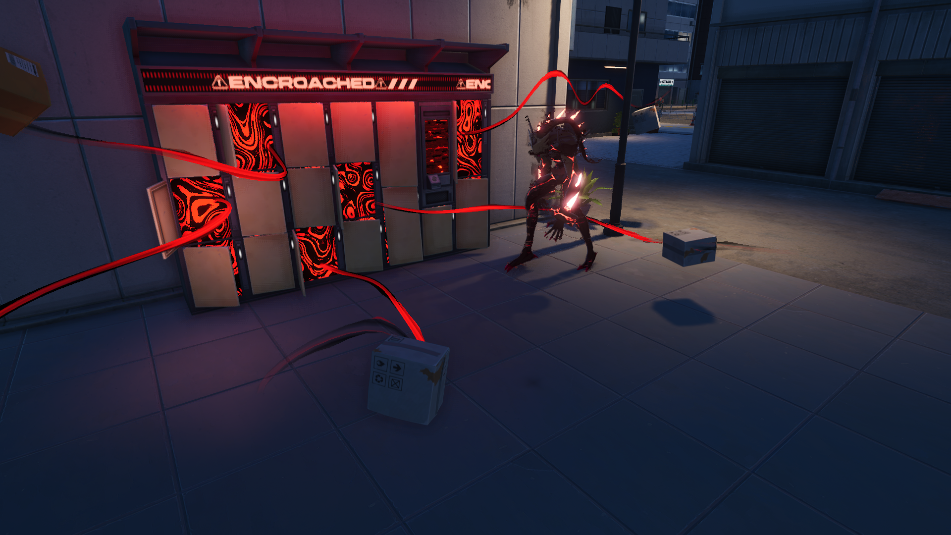 NTE | Gift from 21 Locations & Map Guide | Neverness to Everness - GameWith