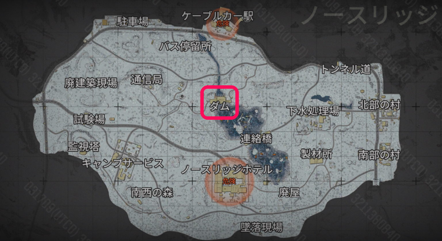 Arena Breakout | Northridge Map Guide - GameWith