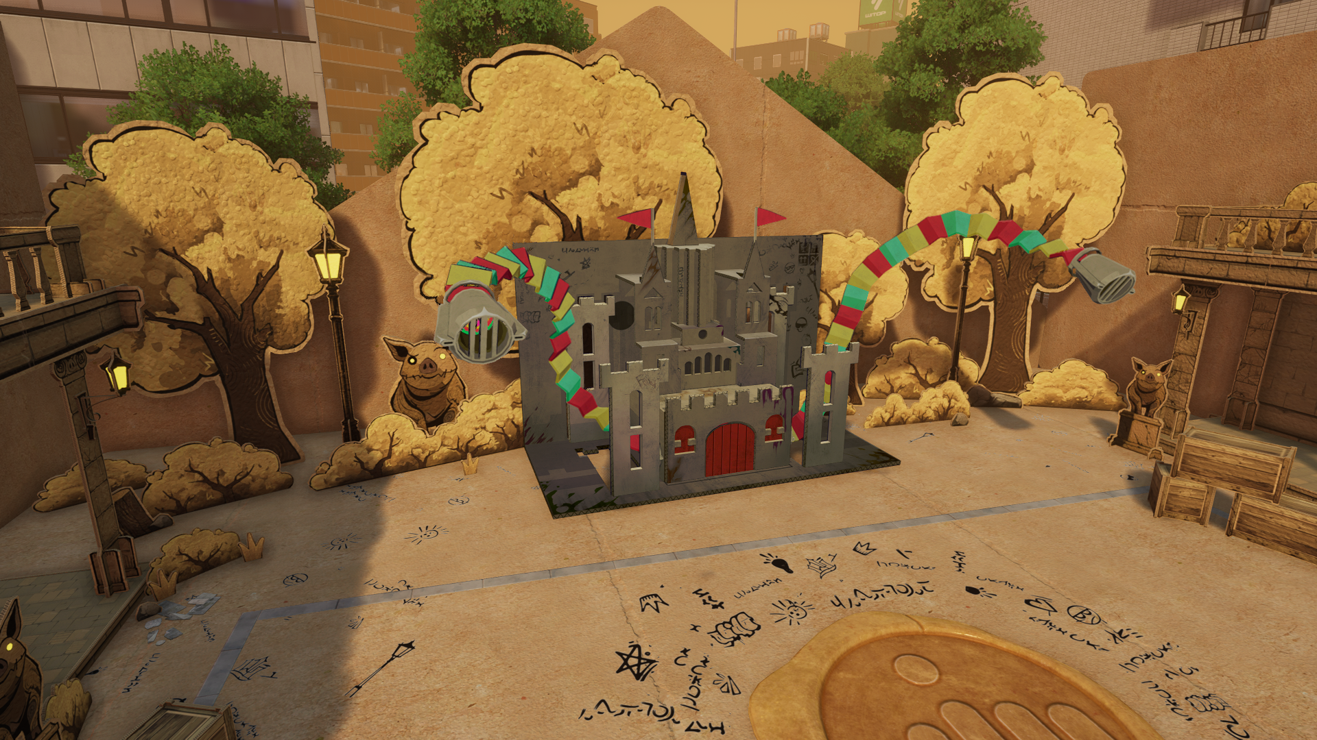 NTE | Gift from 21 Locations & Map Guide | Neverness to Everness - GameWith