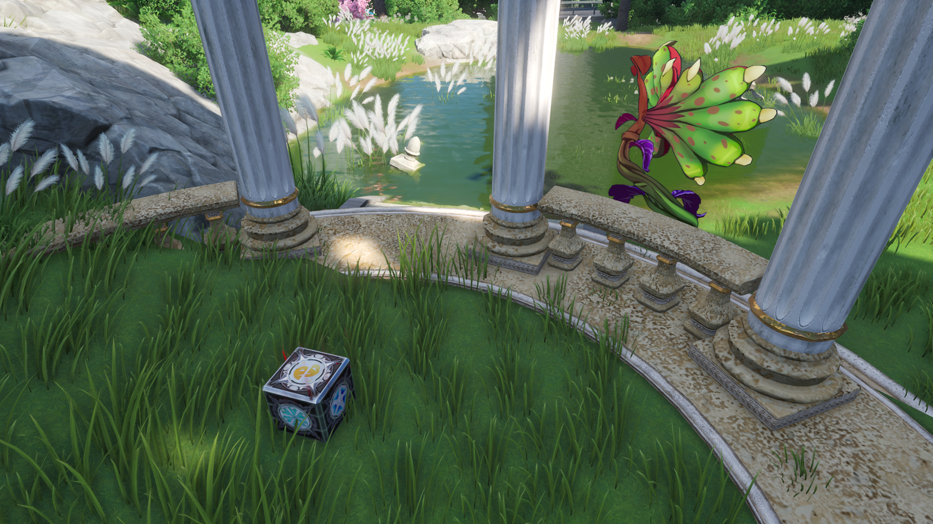 NTE | Gift from 21 Locations & Map Guide | Neverness to Everness - GameWith