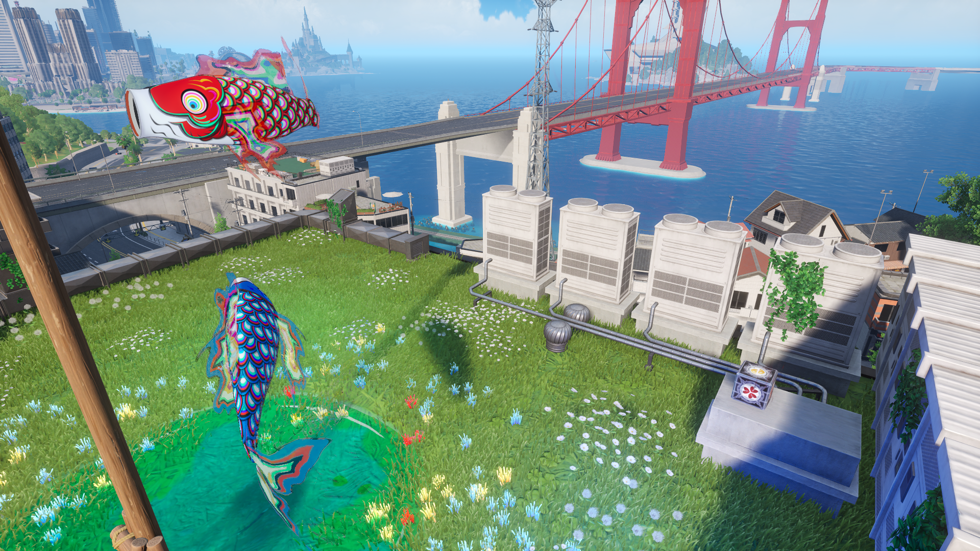 NTE | Gift from 21 Locations & Map Guide | Neverness to Everness - GameWith